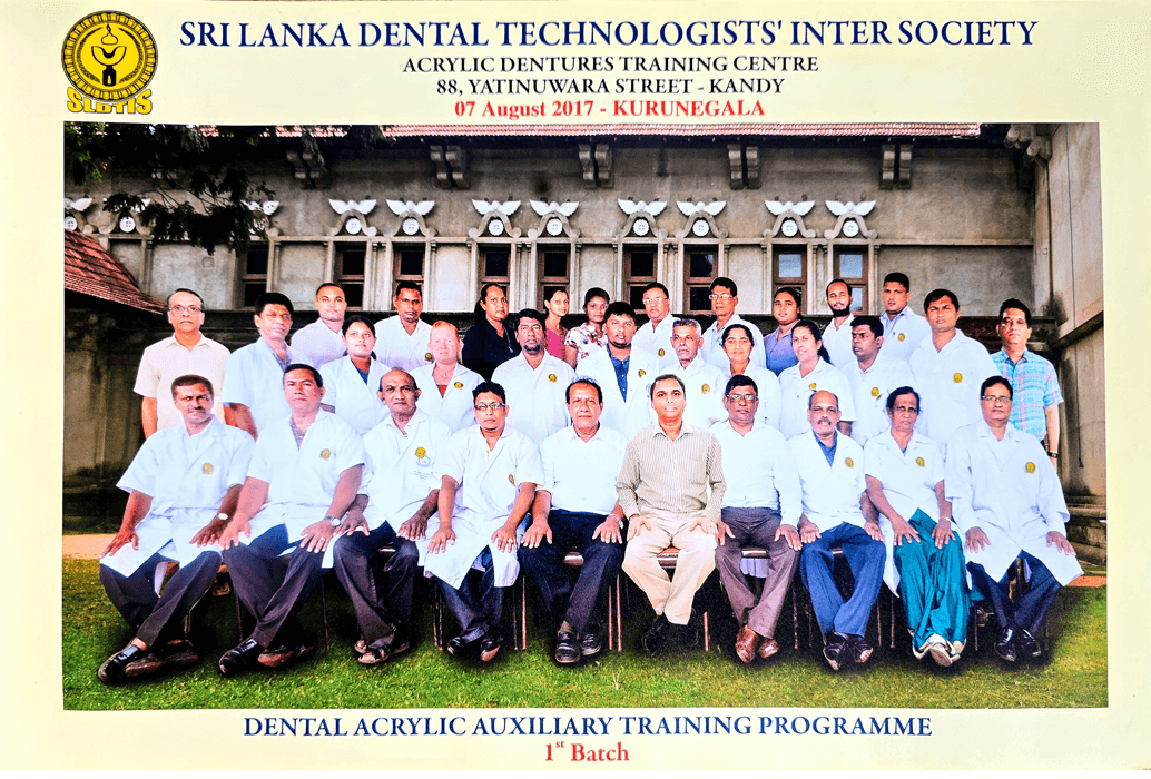 Samastha Lanka Dental Technologists Intersociety